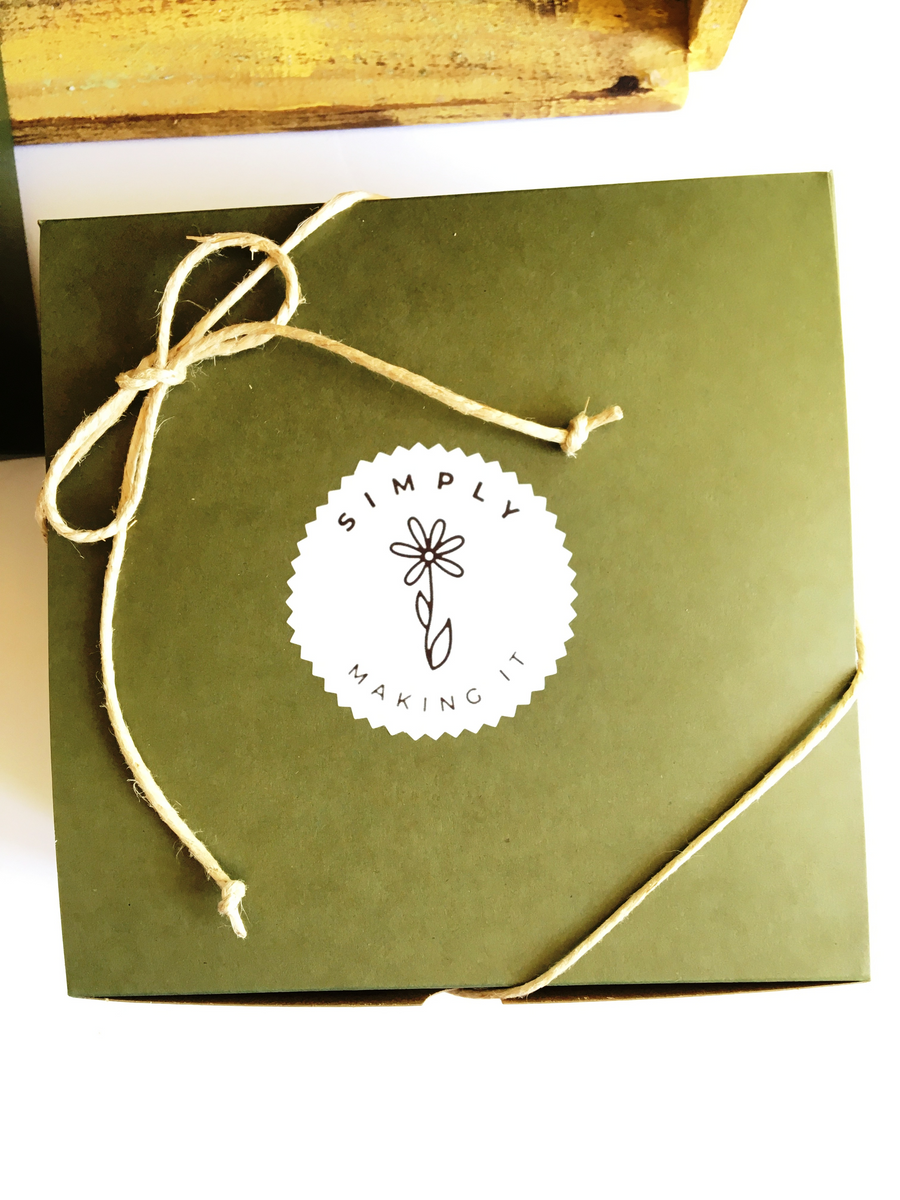 Pamper Me Gift Set – Simply Making It